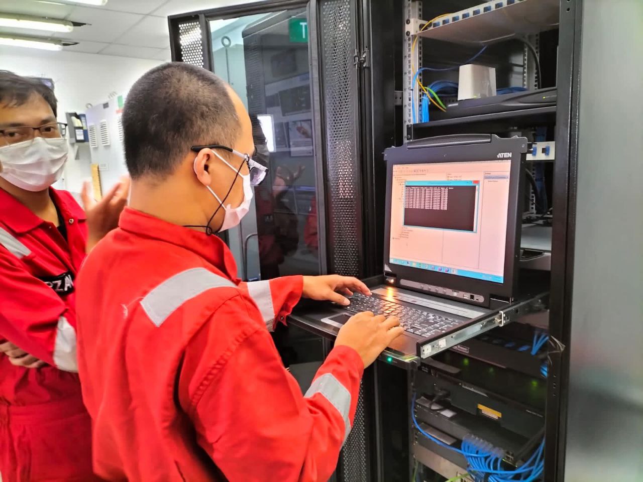 Automation And Scada System Scada System Integrator Scada Prima Cipta
