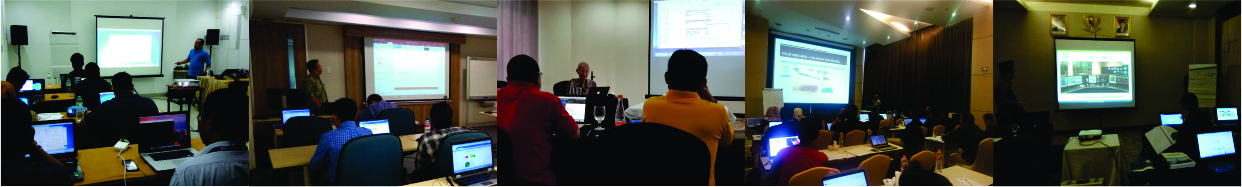 Training & Workshop - PT. Scada Prima Cipta