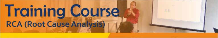 Root Cause Analysis (RCA) Training | PT. Scada Prima Cipta