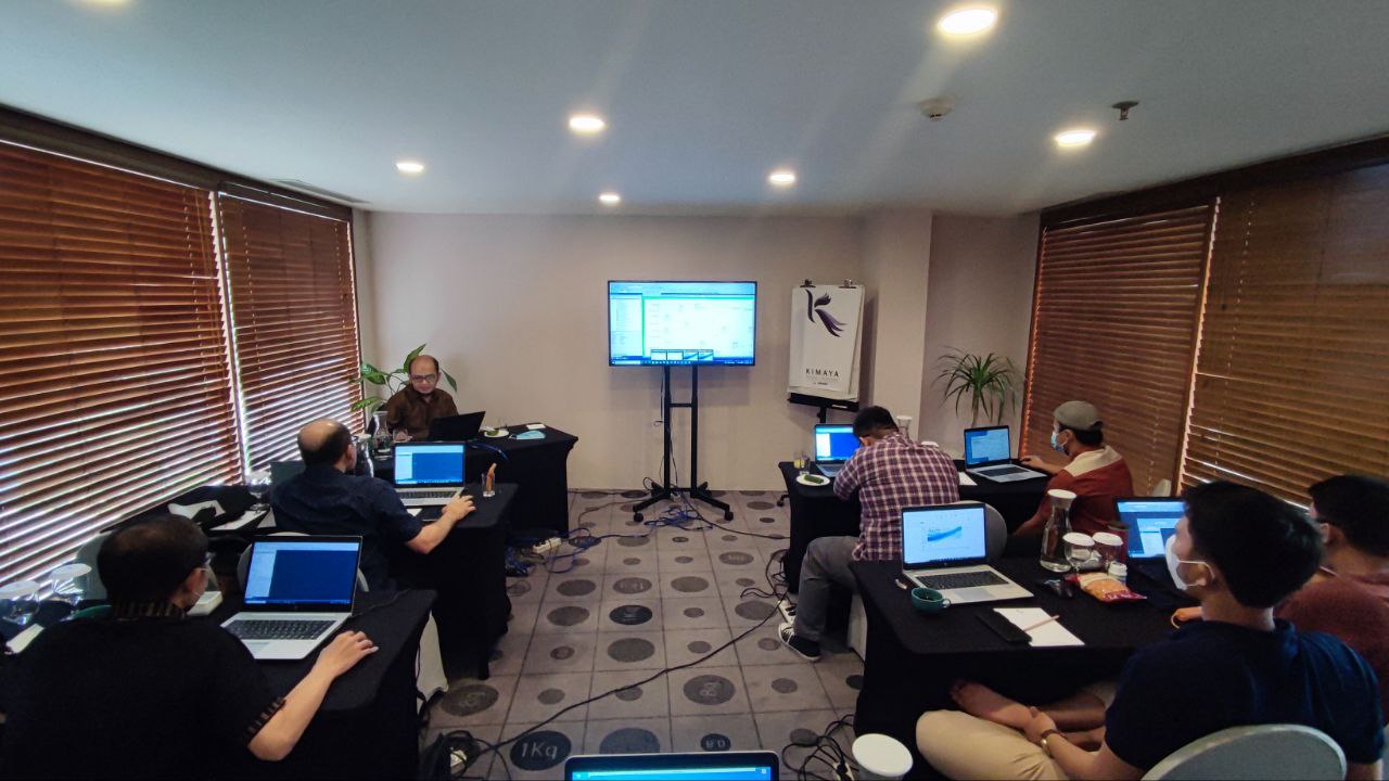 Belida Refrig Training | PT. Scada Prima Cipta