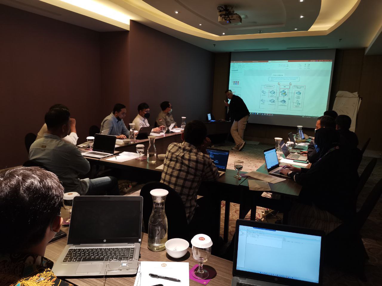 Cybersecurity Training Indonesia - PT. Scada Prima Cipta