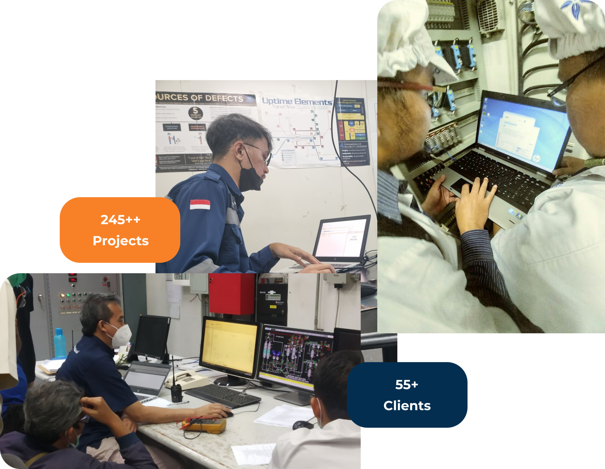 PT SCADA Prima Cipta | System Integrator